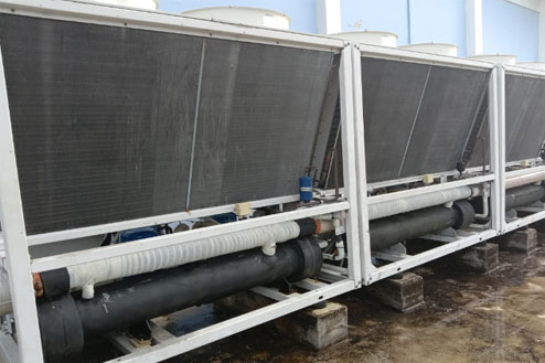 Tips Memilih AC Chiller Daikin Untuk Gedung Berukuran Besar